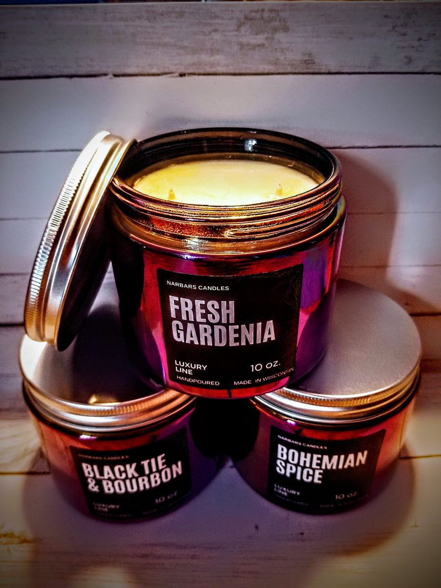 Luxury Candle Line – Narbars candles