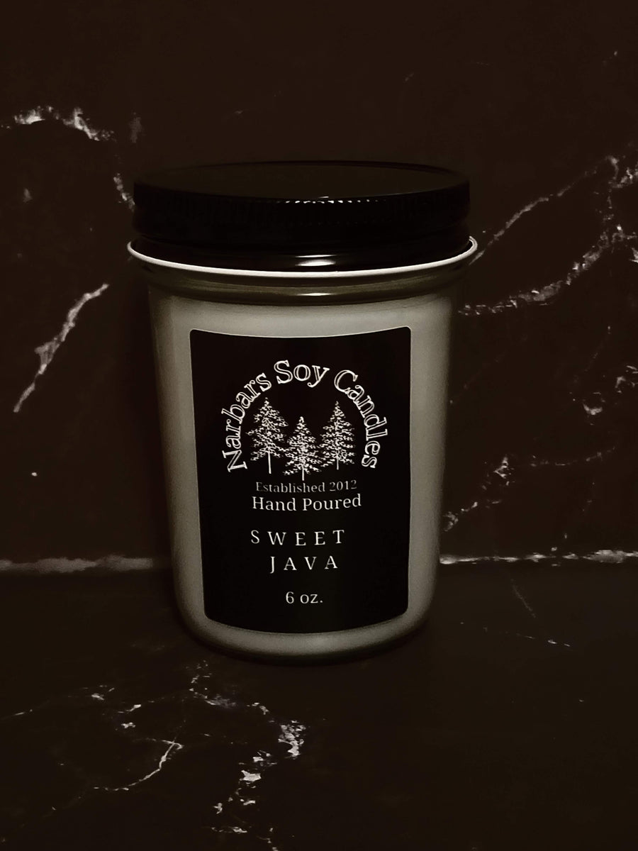 Sweet Java – Narbars candles